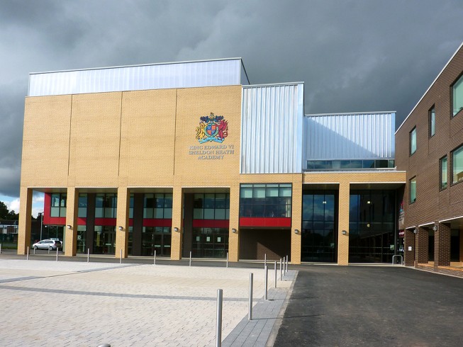 KESH Academy Official Opening - Associated Architects